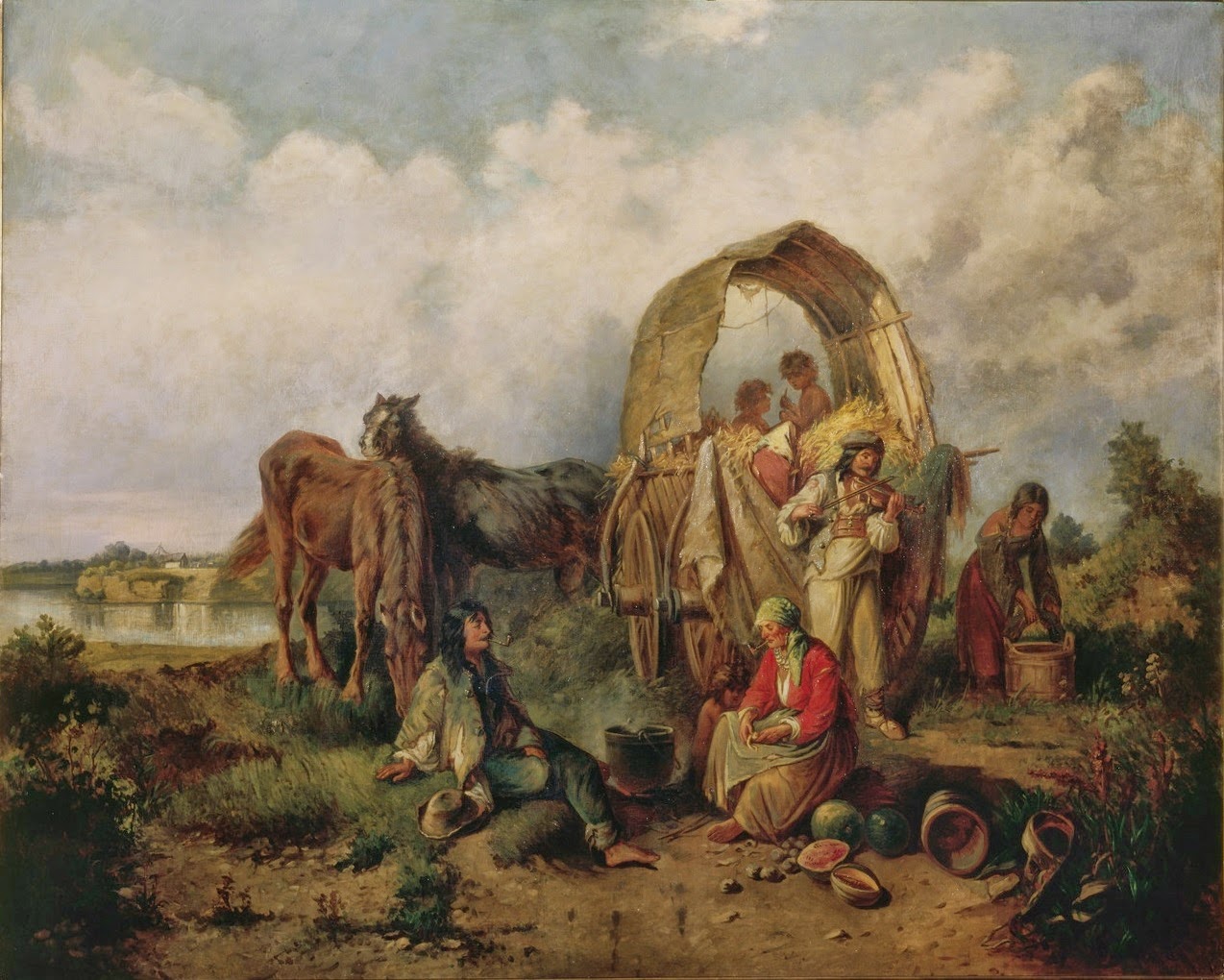 Mihály Munkácsy... - Kai Fine Art