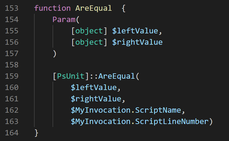 Jan David Narkiewicz Developer Powershell Classes Static Constructors Static Methods And