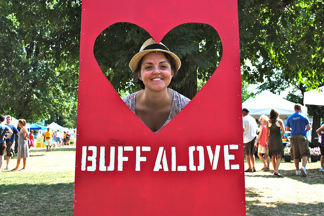 Sunny Buffalo