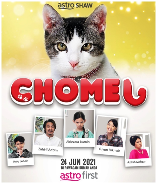 Movie Review | Chomel (2021)