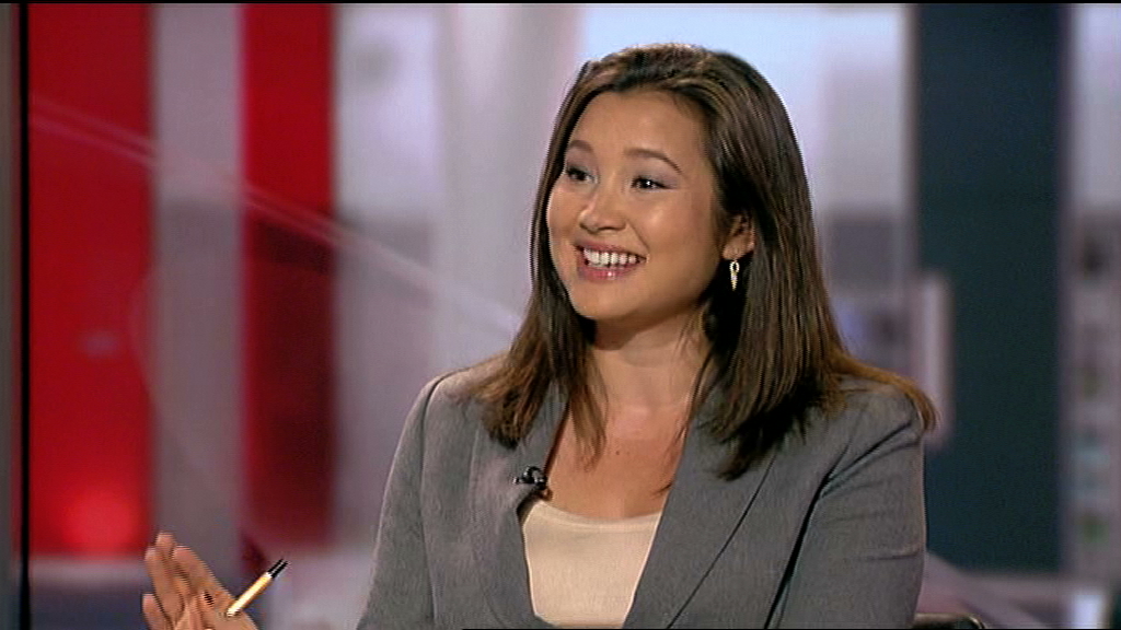 Glamour Capture: BBC London News 23/06/2011