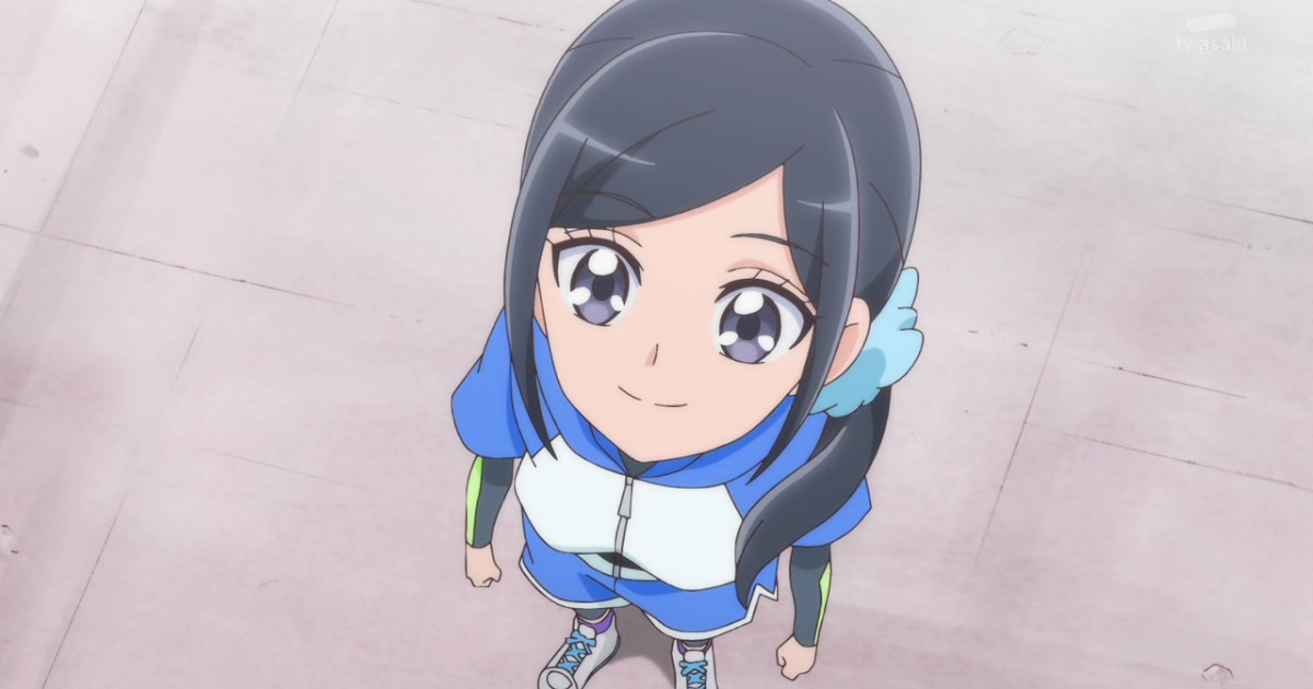 Hall of Anime Fame: Healin' Good Precure Ep 8 Review: Jump High to the Sky!