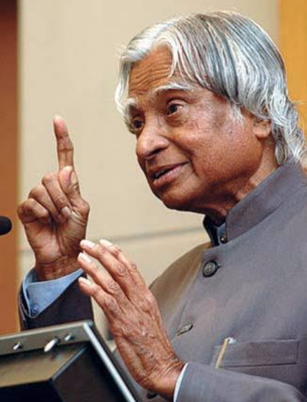 The great Indian Scientist Dr. A.P.J Abdul Kalam. - Interesting Stories ...
