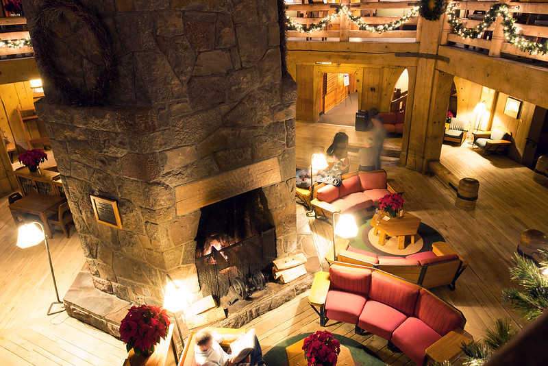 Timberline Lodge Oregon – The Shining Hotel