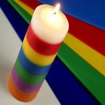 LAS VELAS DE COLORES Y SUS SIGNIFICADOS - Decoractual - Diseño y Decoración