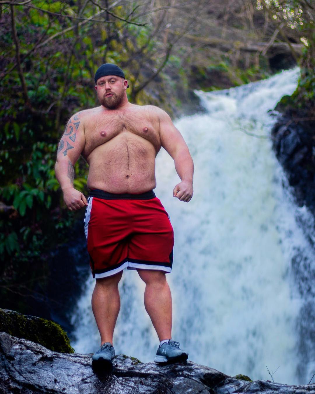 Masculinity: Chris McNaghten & Jon (Androphile Thursday)