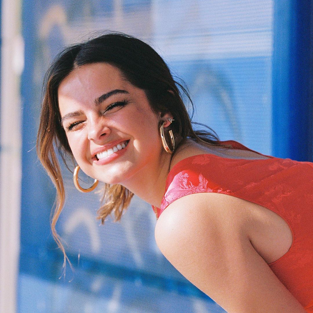 Addison Rae Instagram Clicks Aug -2020