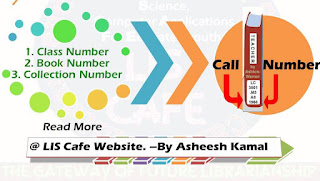 LIS: What is Call Number?