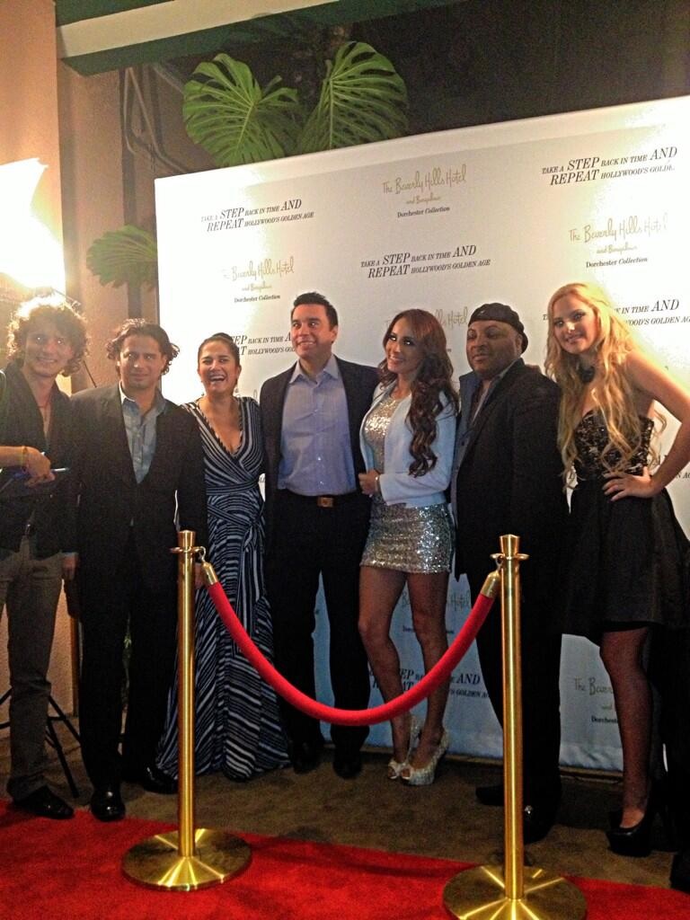 YANILEN ::.: En Los Angeles :Fotos y Nota: