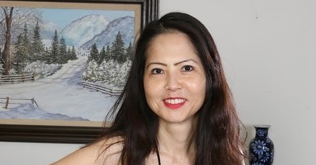 Asians Naked: Emmeline Johnson | Asian Porn