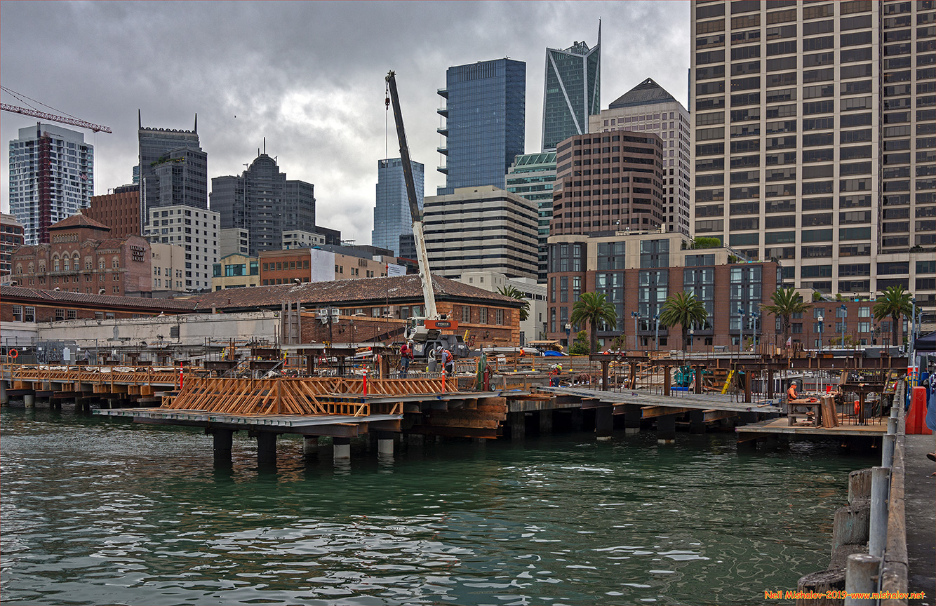 San Francisco Bay Area Photo Blog: San Francisco's Ferry Building: 7 ...