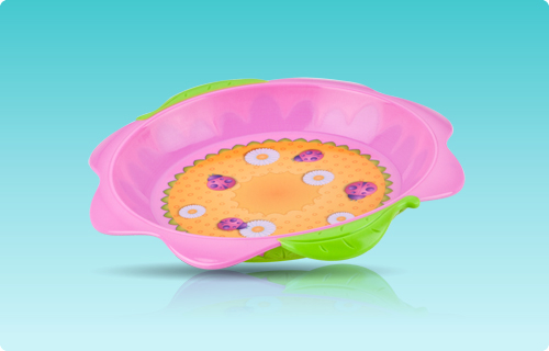 Rachel Plus Two, Our Favorite Things: Flower Child Feeding Set By Nuby Usa