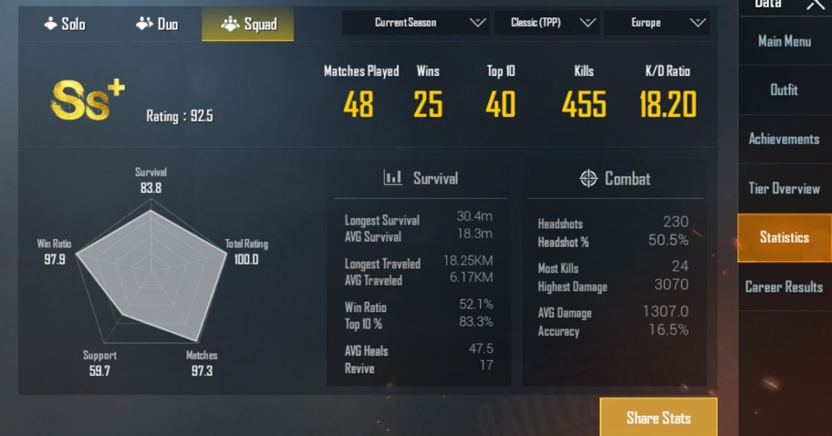 PUBG Mobile Hack vip s11 - تقني-Tqny