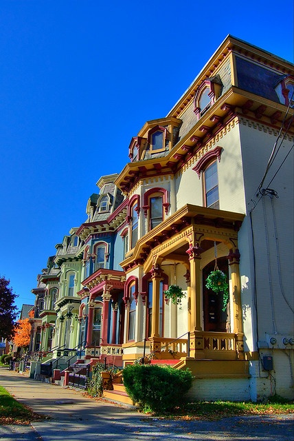 Horse Country Chic: Splendous Saratoga