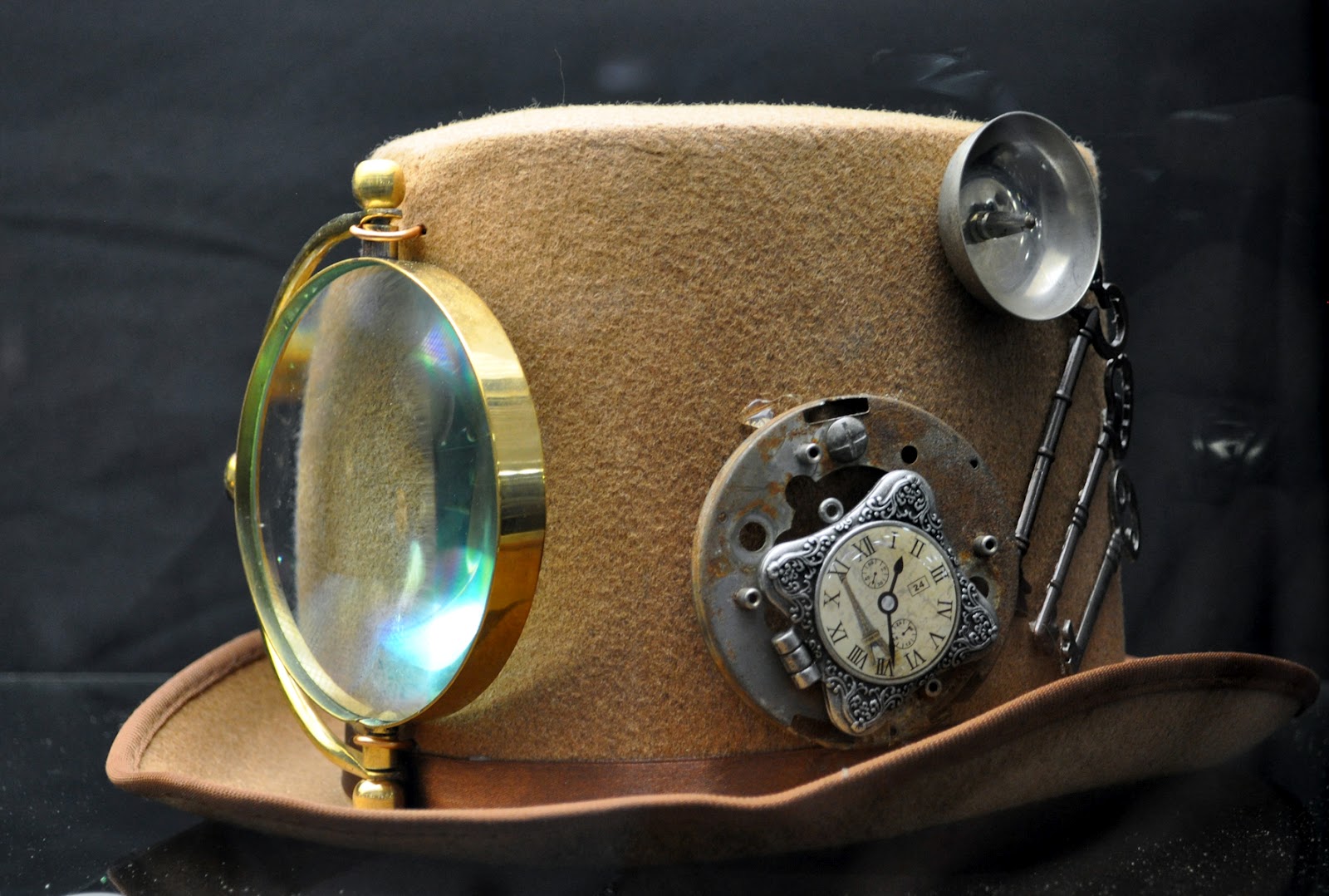 Just A Car Guy: The Steampunk devices and costumes of Alex Ferruzca, at ...