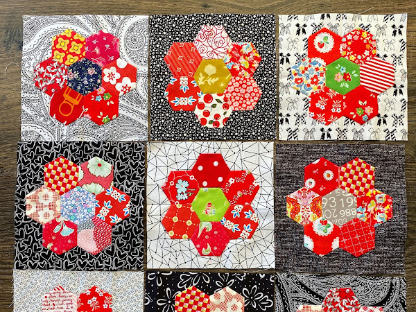 Samelia's Mum: Kawandi Quilt