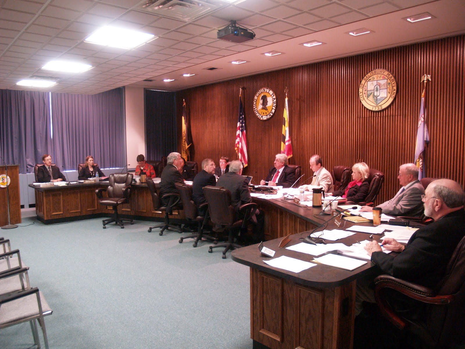 Salisbury News: 03/20/12