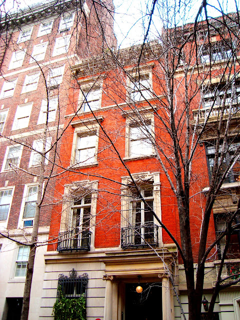 David Cobb Craig: Famous Manhattan Addresses