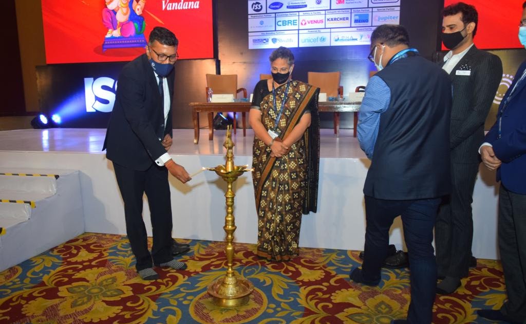 SPIRIT OF MUMBAI: Informa Markets in India launches the 1st ISSA ...