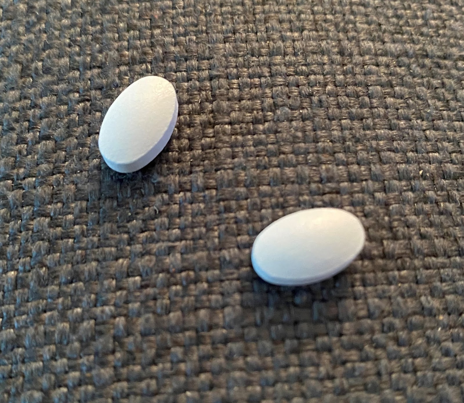 Terry Banners: When One Blue Pill Isn't Enough