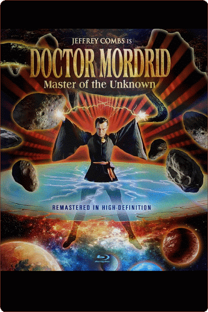 MediaFuego: Doctor Mordrid: Master Of The Unknown - 1992 | 480p | English