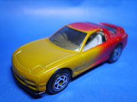 DieCast Chile: Matchbox Mazda RX-7 (FD)