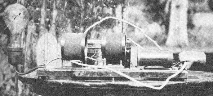 The Sea of Energy | Radiant Electricity