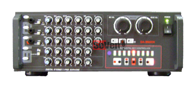 Original BMB Amplifier