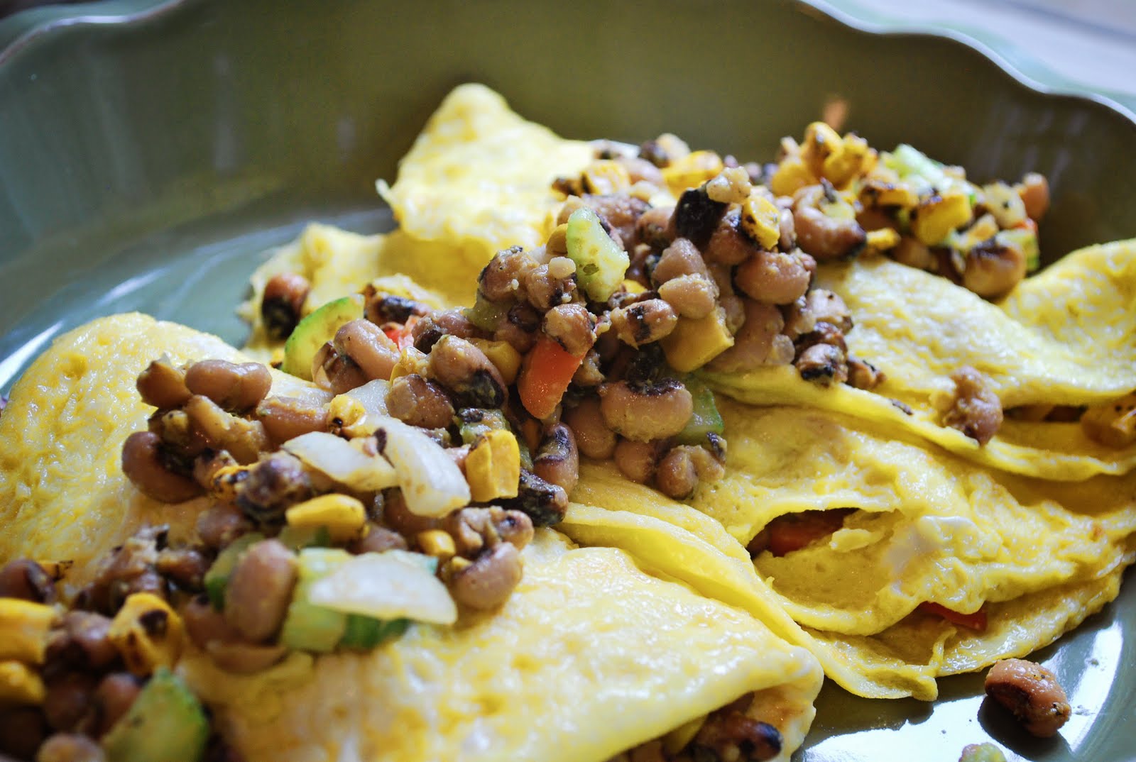 Lizard Rae Rambles: Fire Roasted Relish