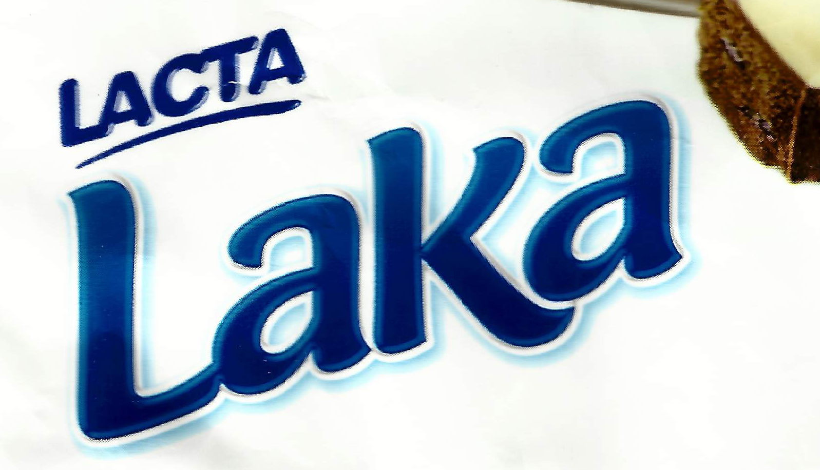 Chocolate LACTA LAKA_