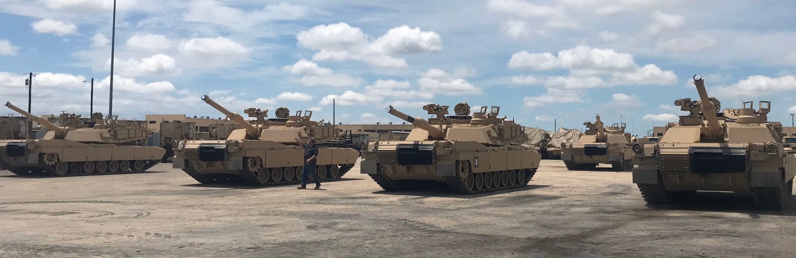 SNAFU!: US Army 3-8 CAV (Warhorse) receives upgraded M1A2 SEPv3