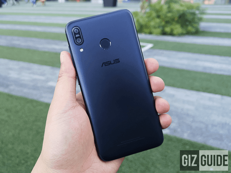 ASUS ZenFone Max M1 Unboxing and First Impressions