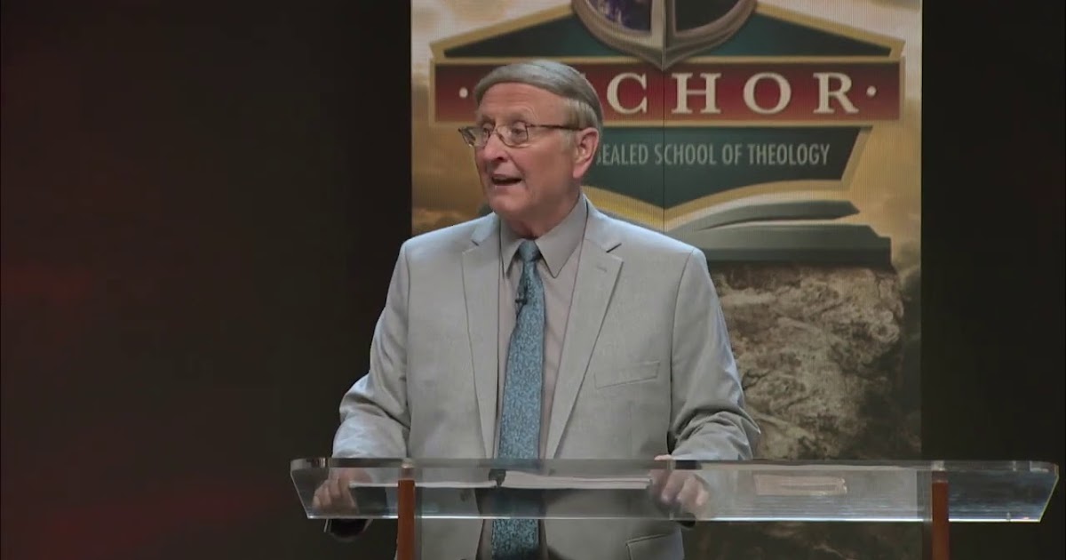 Dig Deeper: 7 Seals SERMON Series (Stephen Bohr)