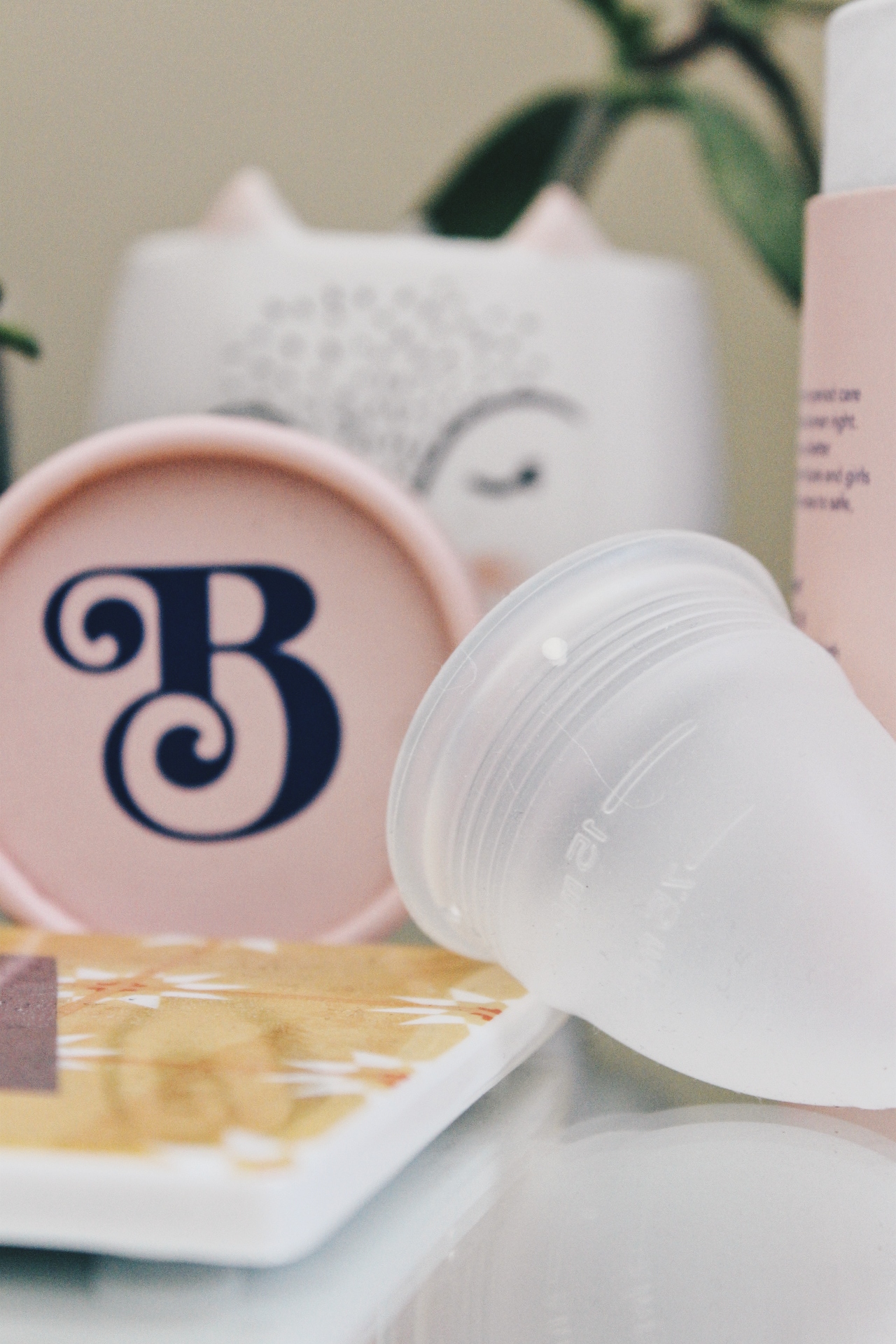 Bettercup - The Menstrual Cup that keeps Giving Plus an Interview with ...