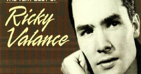 SIXTIES BEAT: Ricky Valance