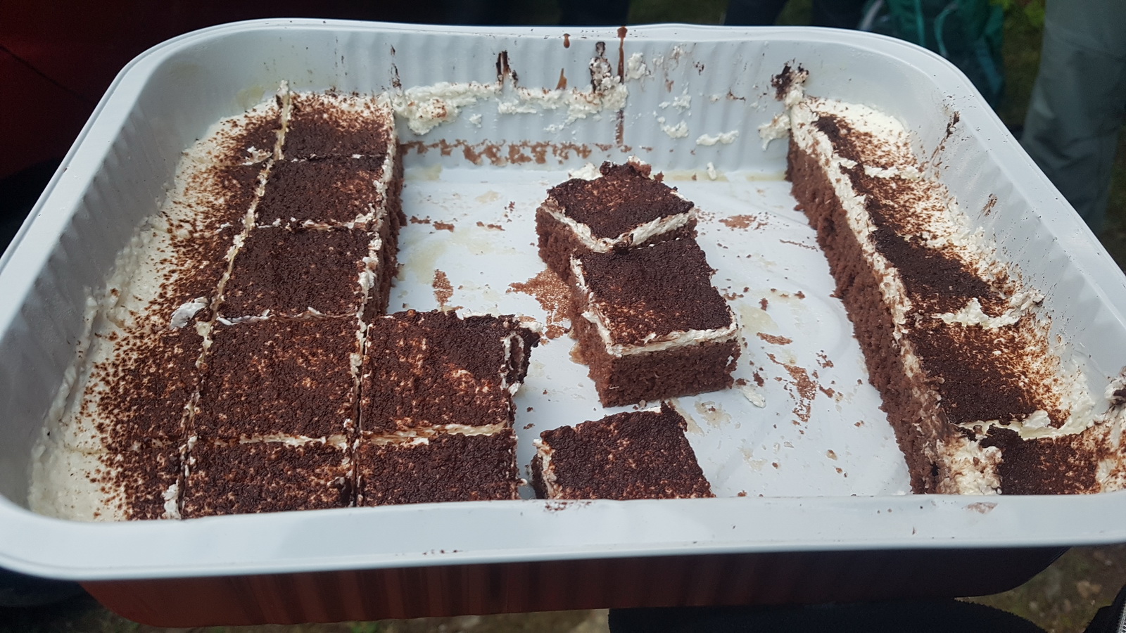 Voluharski potopisi: Mölltaler Polinik, 31.8.2019