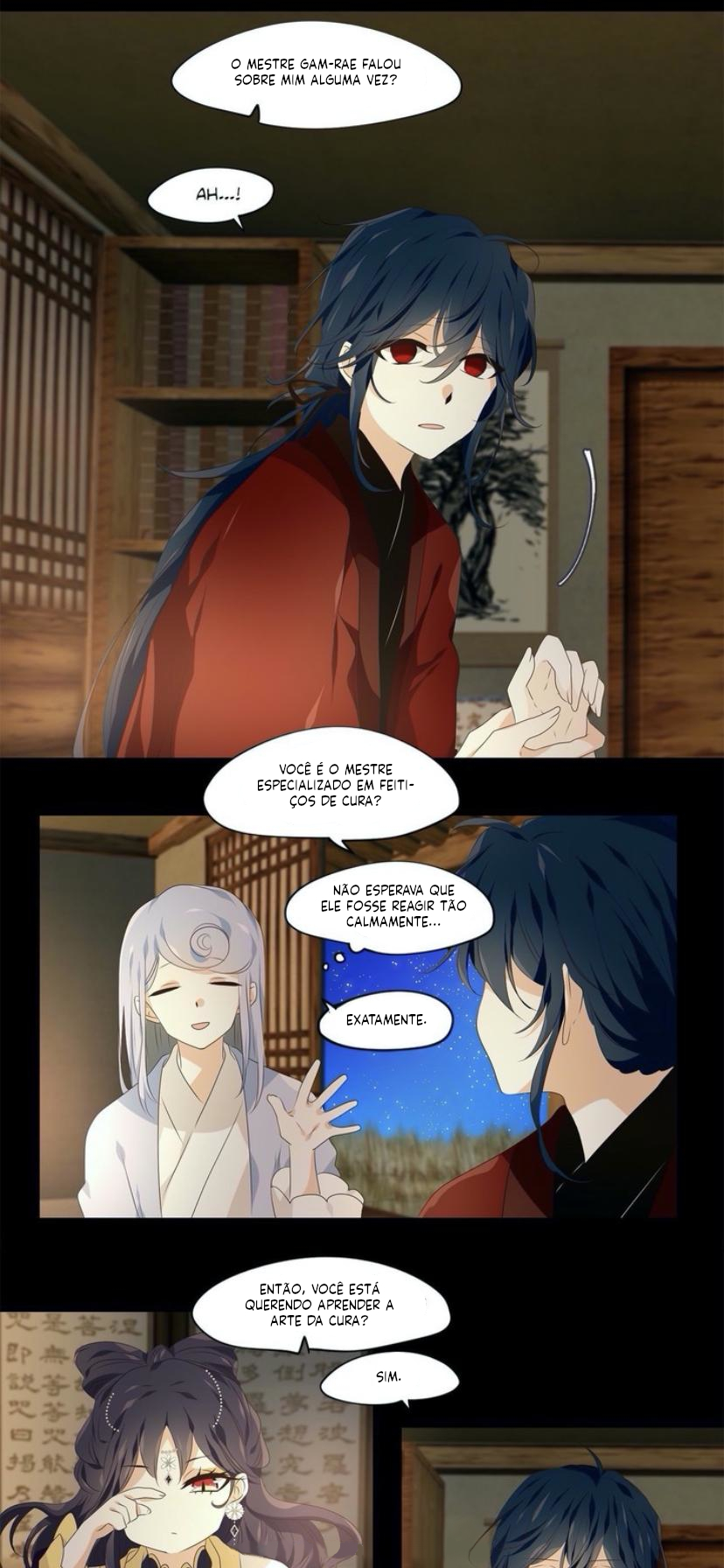 Go jin & Gam-rae cap 33