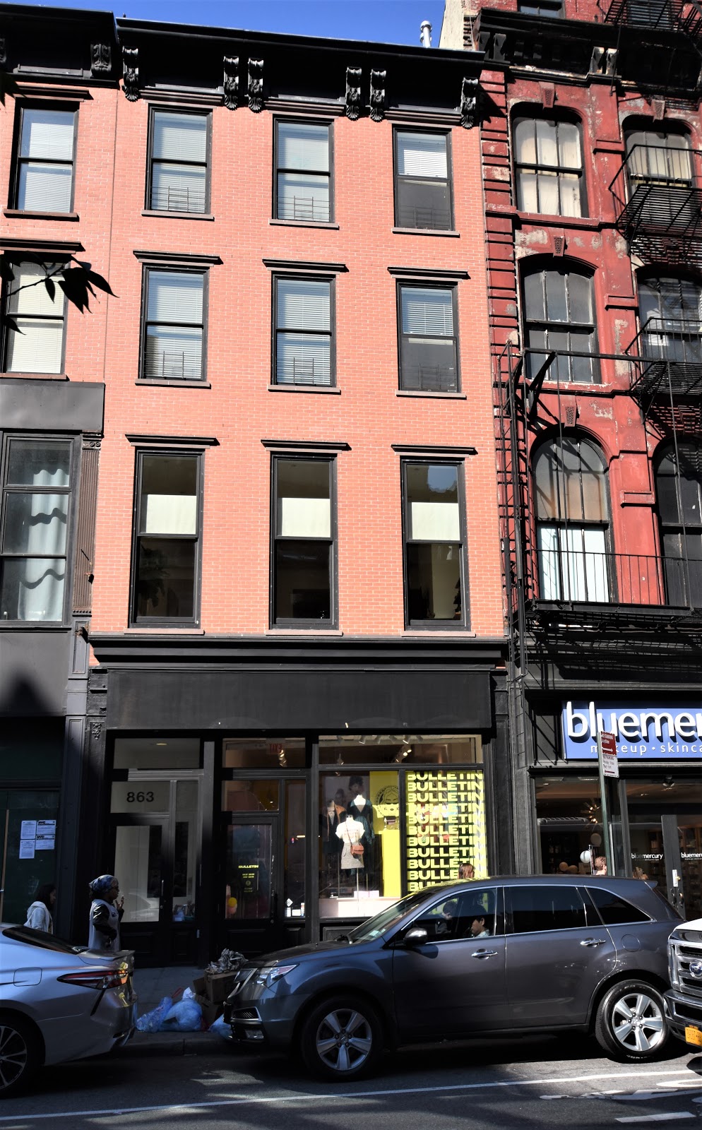 Daytonian in Manhattan: The Huyler's Candy Store - 863 Broadway