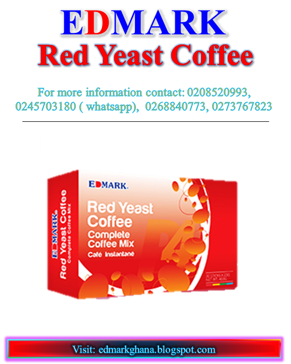 Edmark Red Yeast