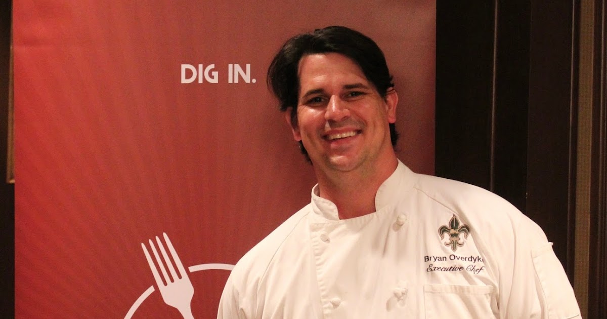 Dinner 7:10 with Chef Bryan Overdyke | The Life of a Fabulous Nobody
