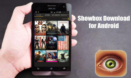 Where to download showbox for android - haqvu