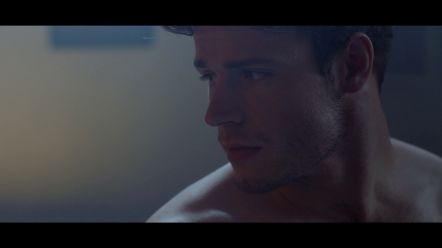 Hollyoaks off the Charts: Callum Kerr Shirtless in Best you HAD Music Video