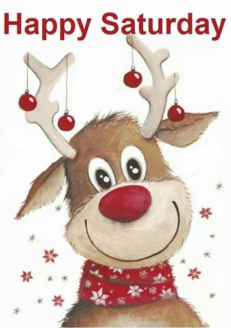 A Dixie Lady Deer Hunter: Happy Saturday Before Christmas!