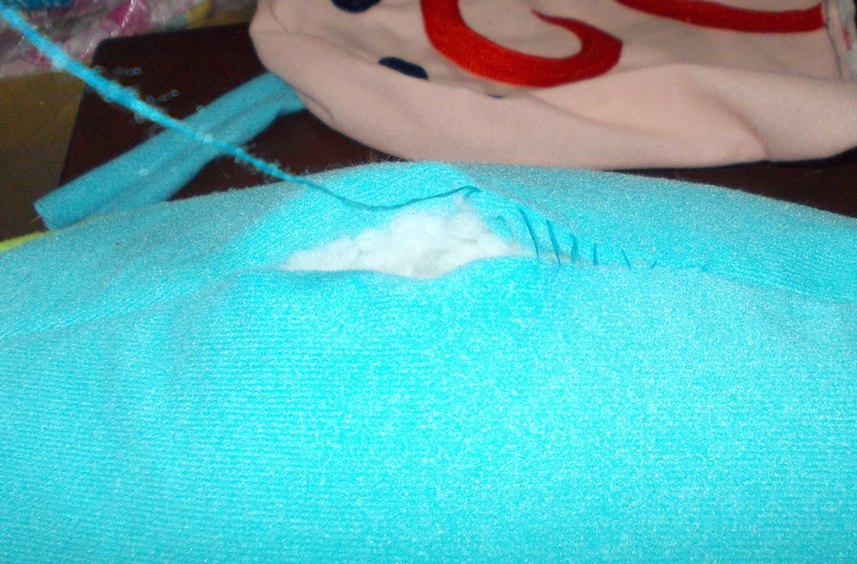 Cheer Up Your Kids!: How to make Gary Snail Softies