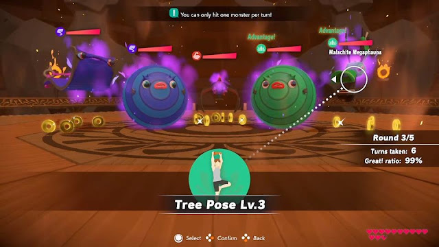 KoopaTV: Ring Fit Adventure Fitness Log Week 19: The Robot Kingdom