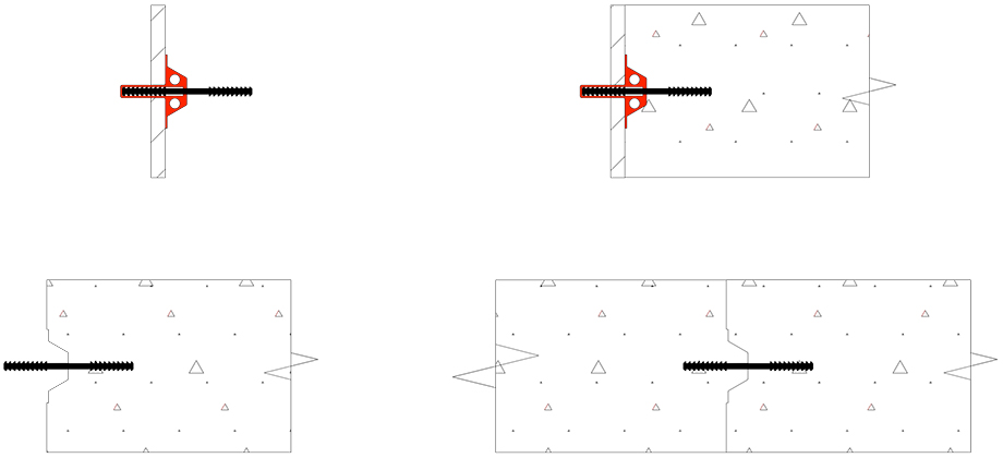 Waterstop King: Waterstop Keyway Former — How to Form a Keyed ...