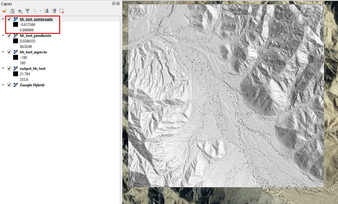 BLOG CARLOS CARBAJAL : Uso del Relief Visualization Toolbox (RVT) con ...