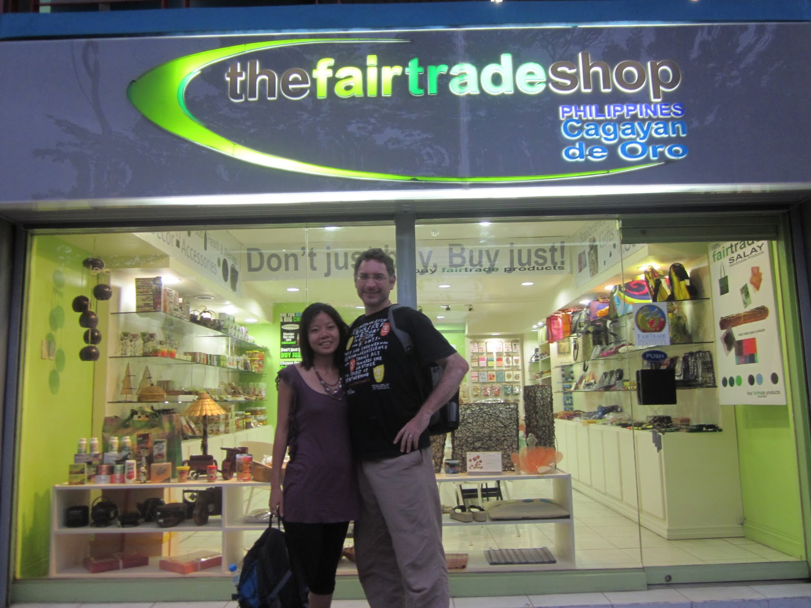 Journey for Fair Trade: February 2011