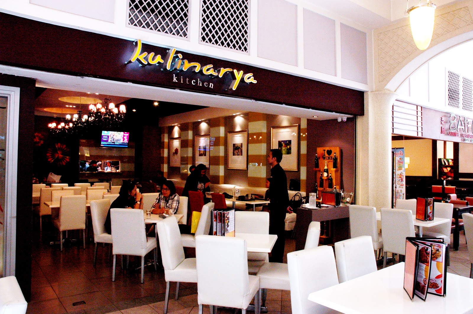 DUDE FOR FOOD: Food News: Kulinarya Kitchen Introduces New Dishes