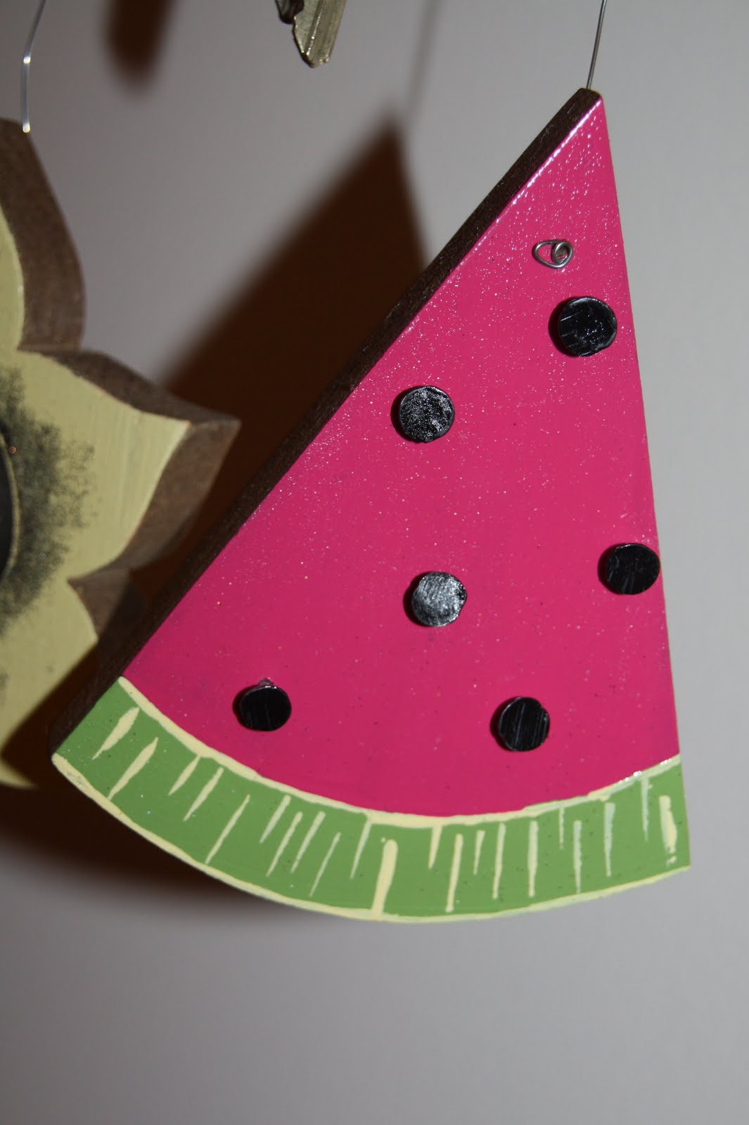 Crafting With Heart: August Decorations